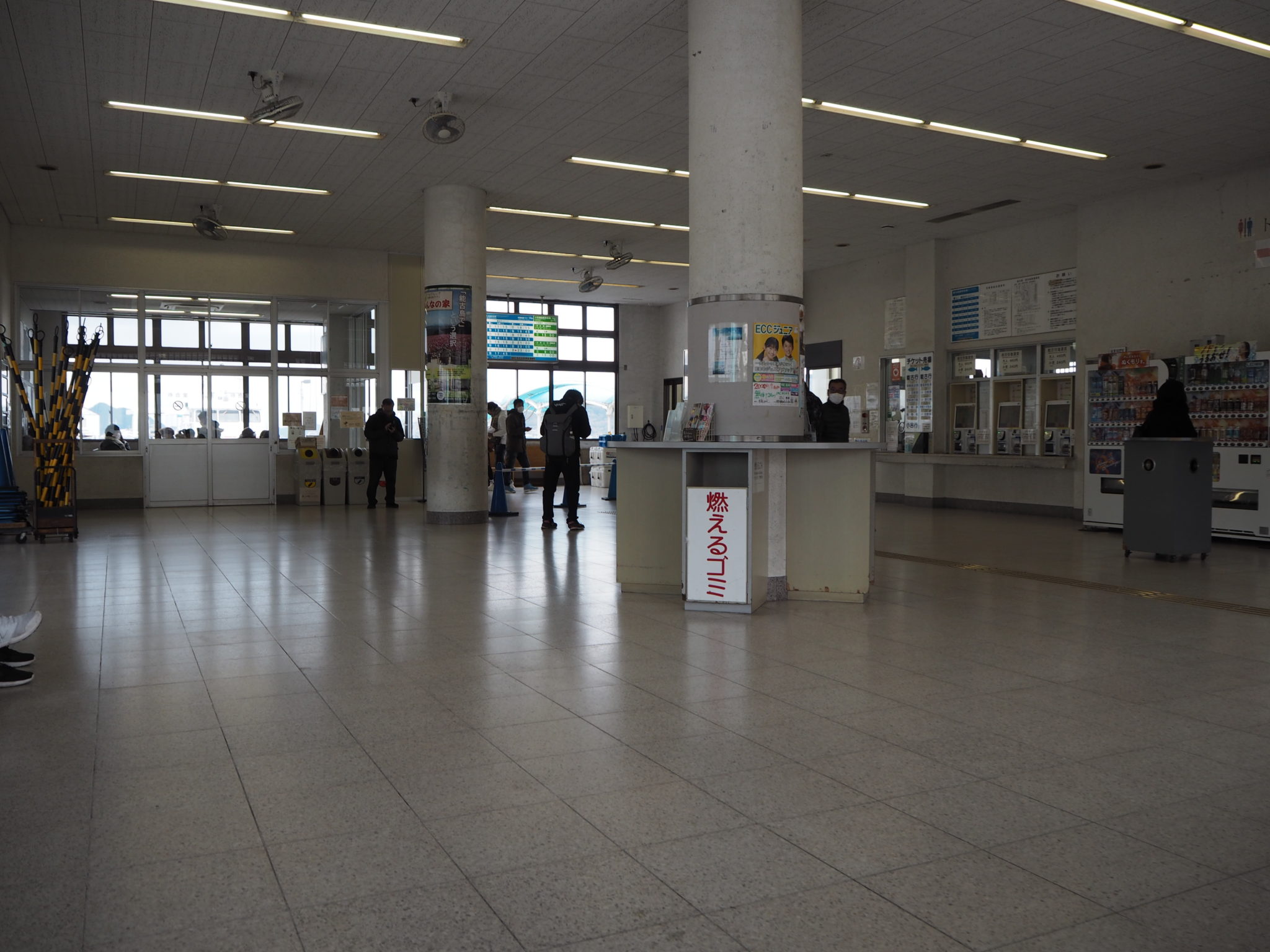 能古島🐳【福岡県】 | 「私だって旅できる！」